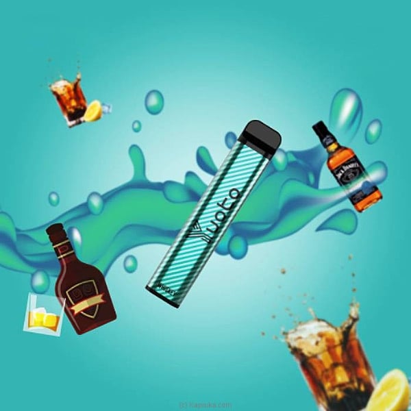 YouCare | YUOTO XXL DISPOSABLE E- CIGARE Price in Sri Lanka | YouCare