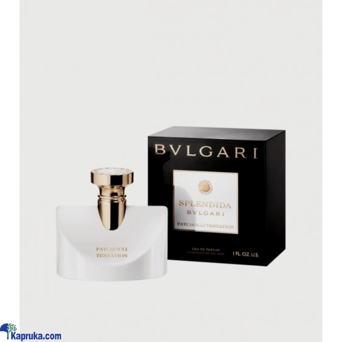 Timeless Scents | BVLGARI Splendida Patchouli Te Online Price in Sri ...