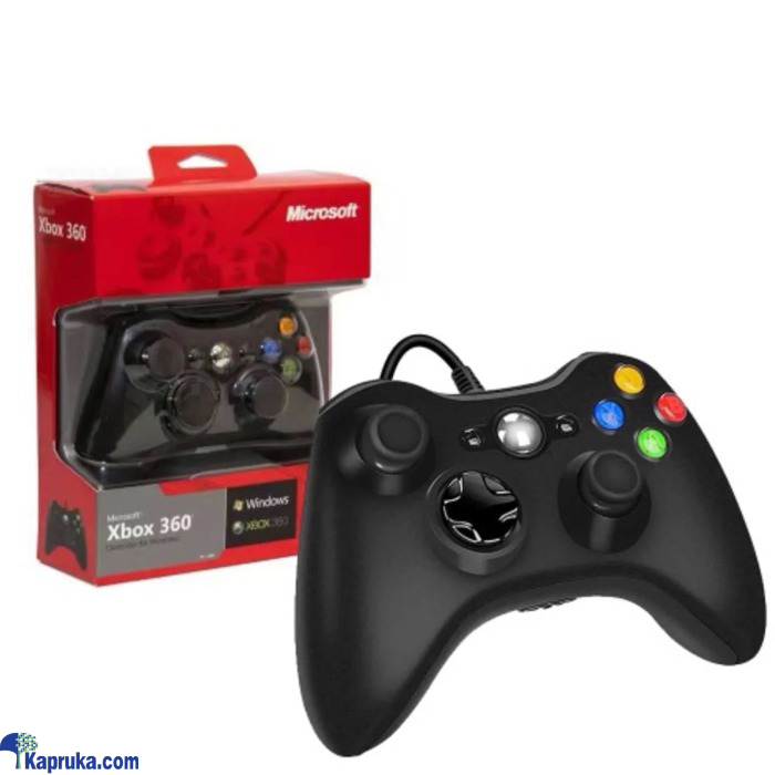 3000store.lk | Xbox 360 Wired Controller Micr Online Price in Sri Lanka ...