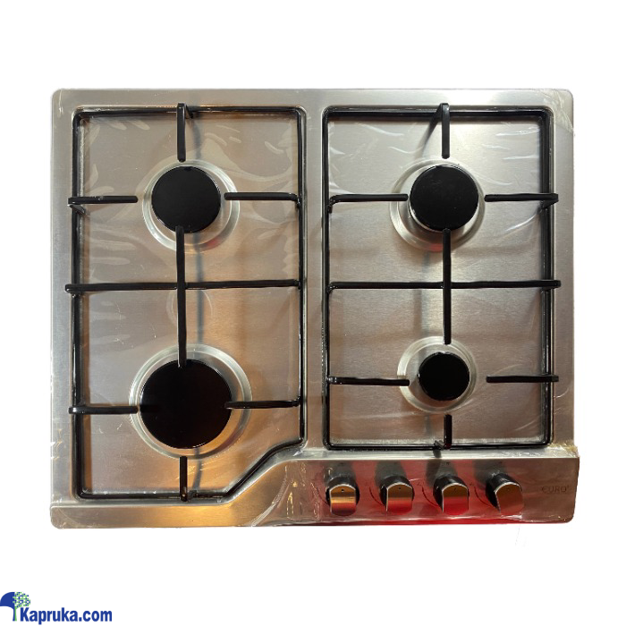 Kitchenwarehouse.lk | Euro 60cm 4 Burner Gas Cooker Price in Sri Lanka ...