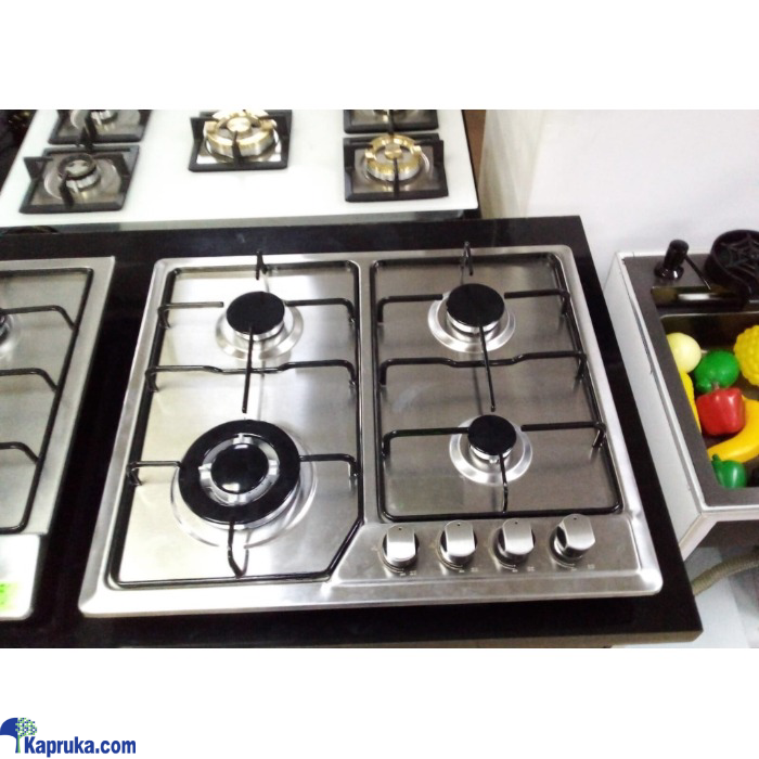 Kitchenwarehouse.lk | Euro 60cm 4 Burner Gas Cooker Price in Sri Lanka ...