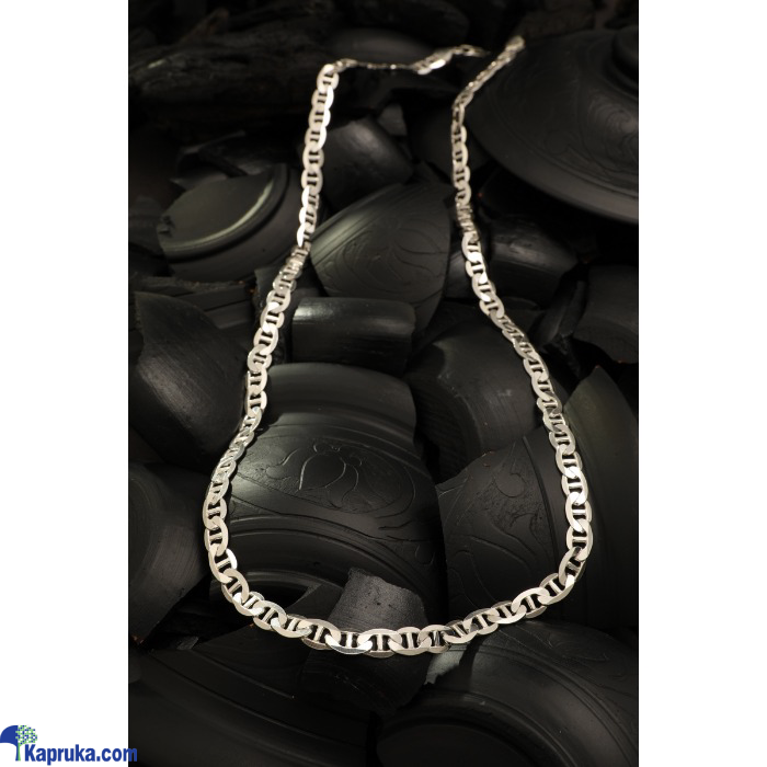 PLATA Fine Jewellers by Muthukaruppan Chettiar | Sterling Silver Gents Chain Price in Sri Lanka ...