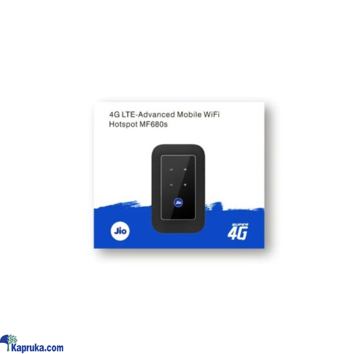 Dmark International | JIO 4G LTE Mobile WiFi Hotspot Price in Sri Lanka ...