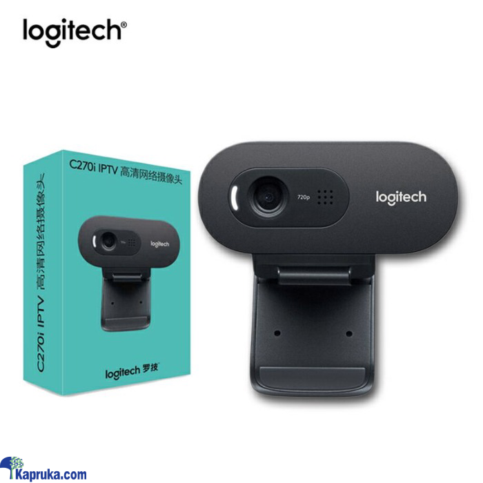 Ridmika Mobile | LOGITECH WEBCAM Price in Sri Lanka | Ridmika Mobile